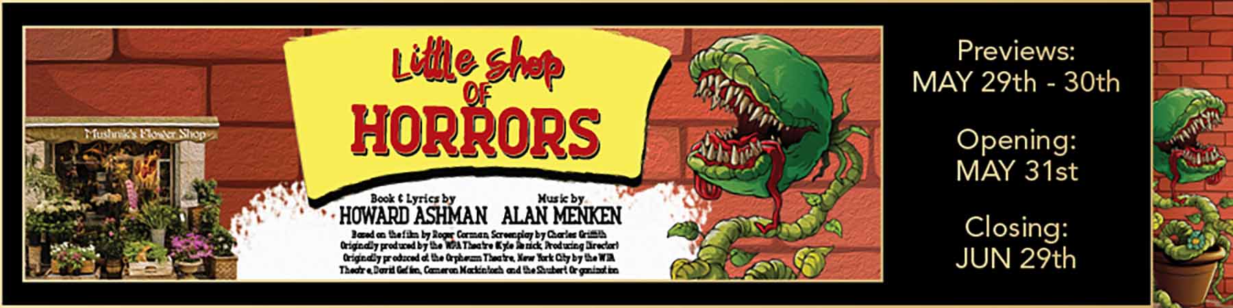 The Sharon Studio Theatre - Tierra Del Sol